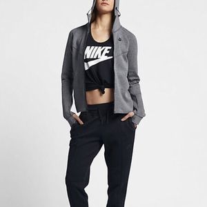 Nike | Tops | Nwt Nike Tech Pack Full Zipper Hoodie | Poshmark